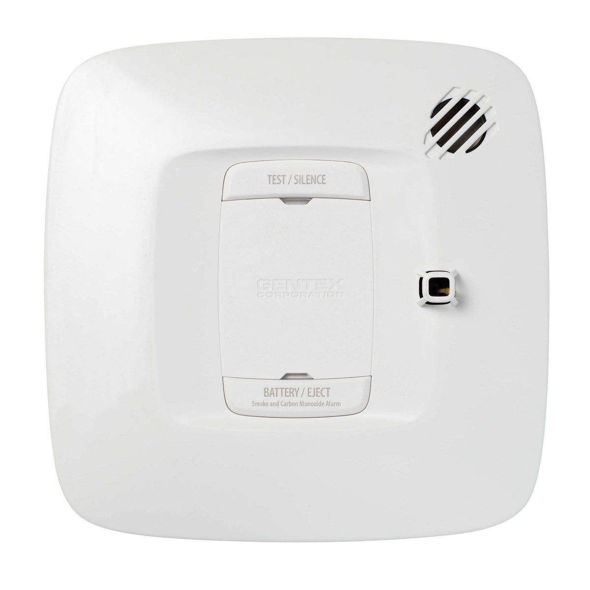 Gentex SC Series Smoke/Carbon Monoxide Alarm Detector with Relay, 120V ...