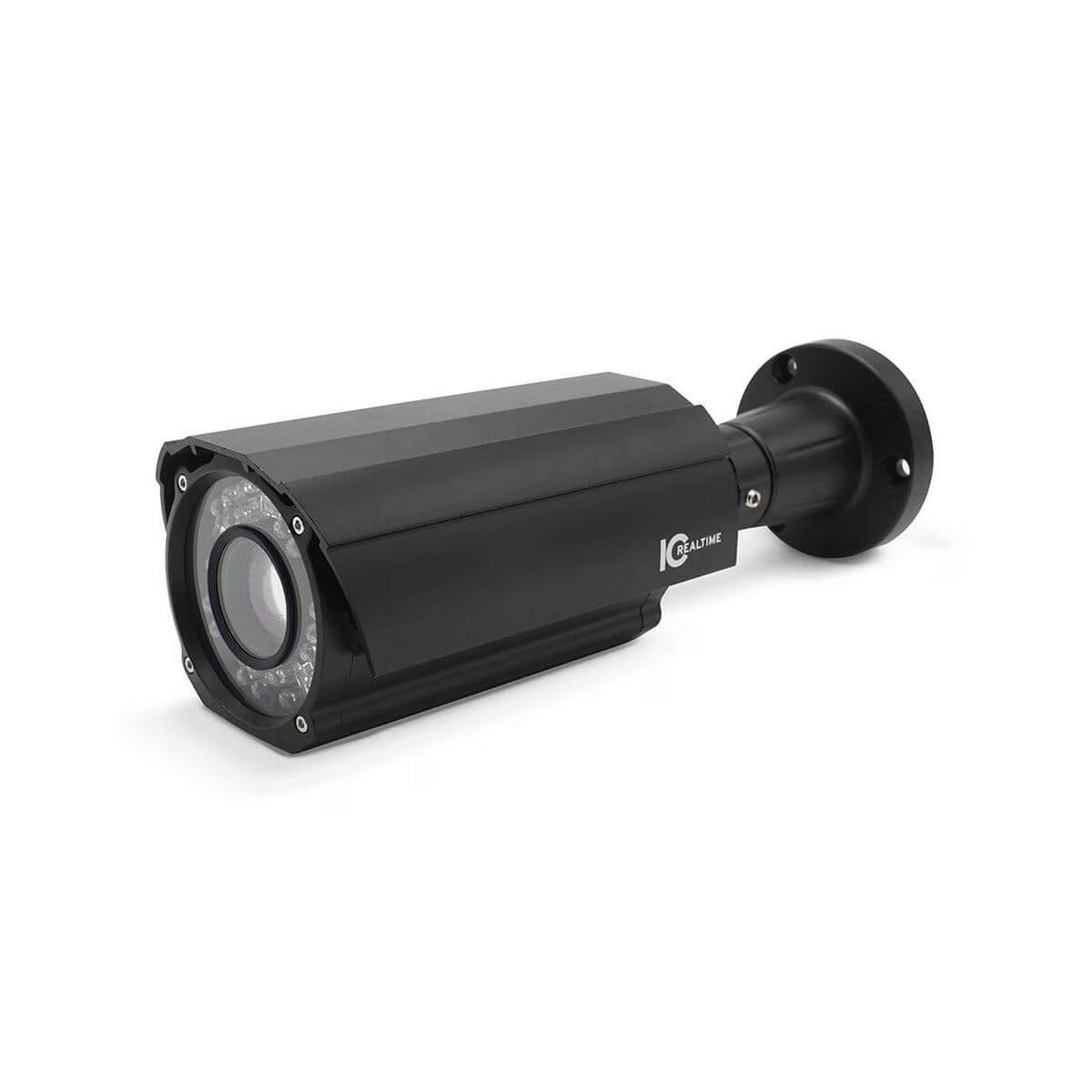 IC Realtime 2MP HD-AVS Outdoor Mid-Size License Plate Recognition Bull ...