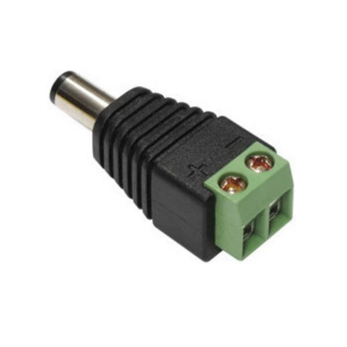 IC Realtime ICR-PTP 2.1Mm DC Plug to Terminal Adapter – AVLGEAR