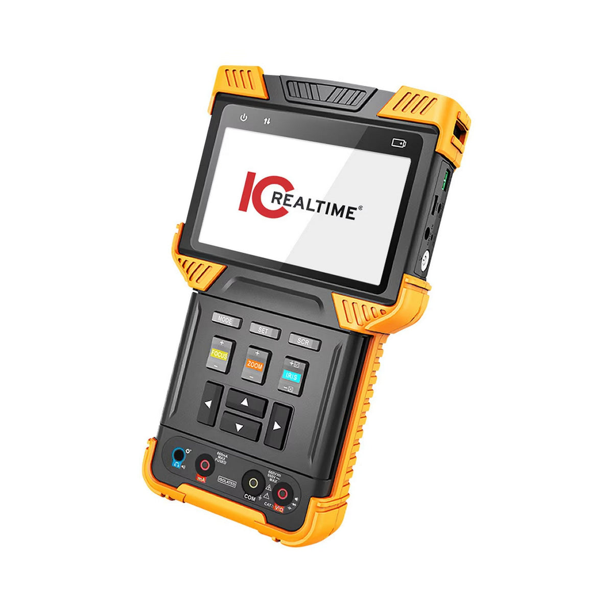 IC Realtime ITM-9000-V3 CCTV ONVIF/HD-AVS Multi-Function Test Tool wit ...