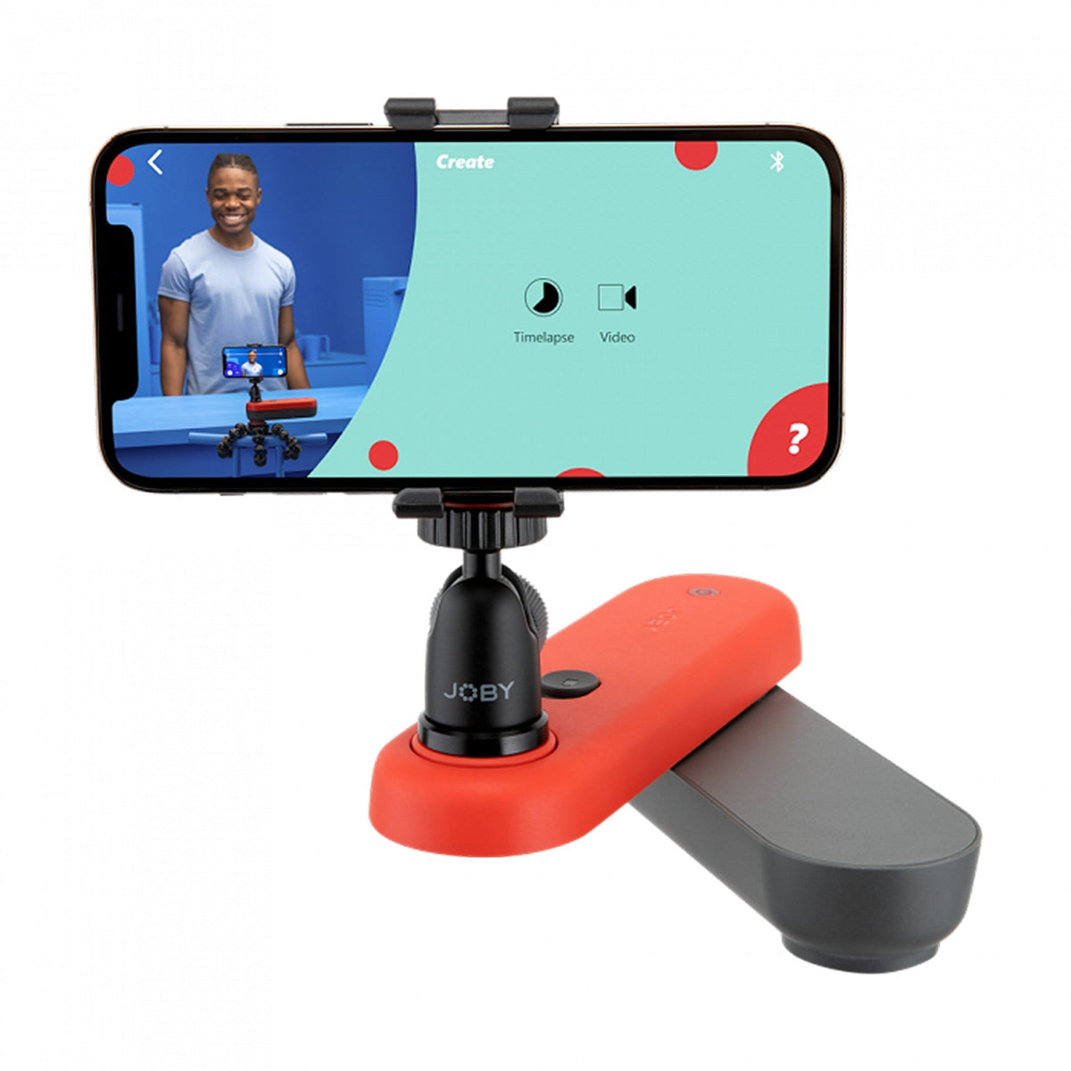 Joby Swing Phone Mount Kit, Motion Control – AVLGEAR