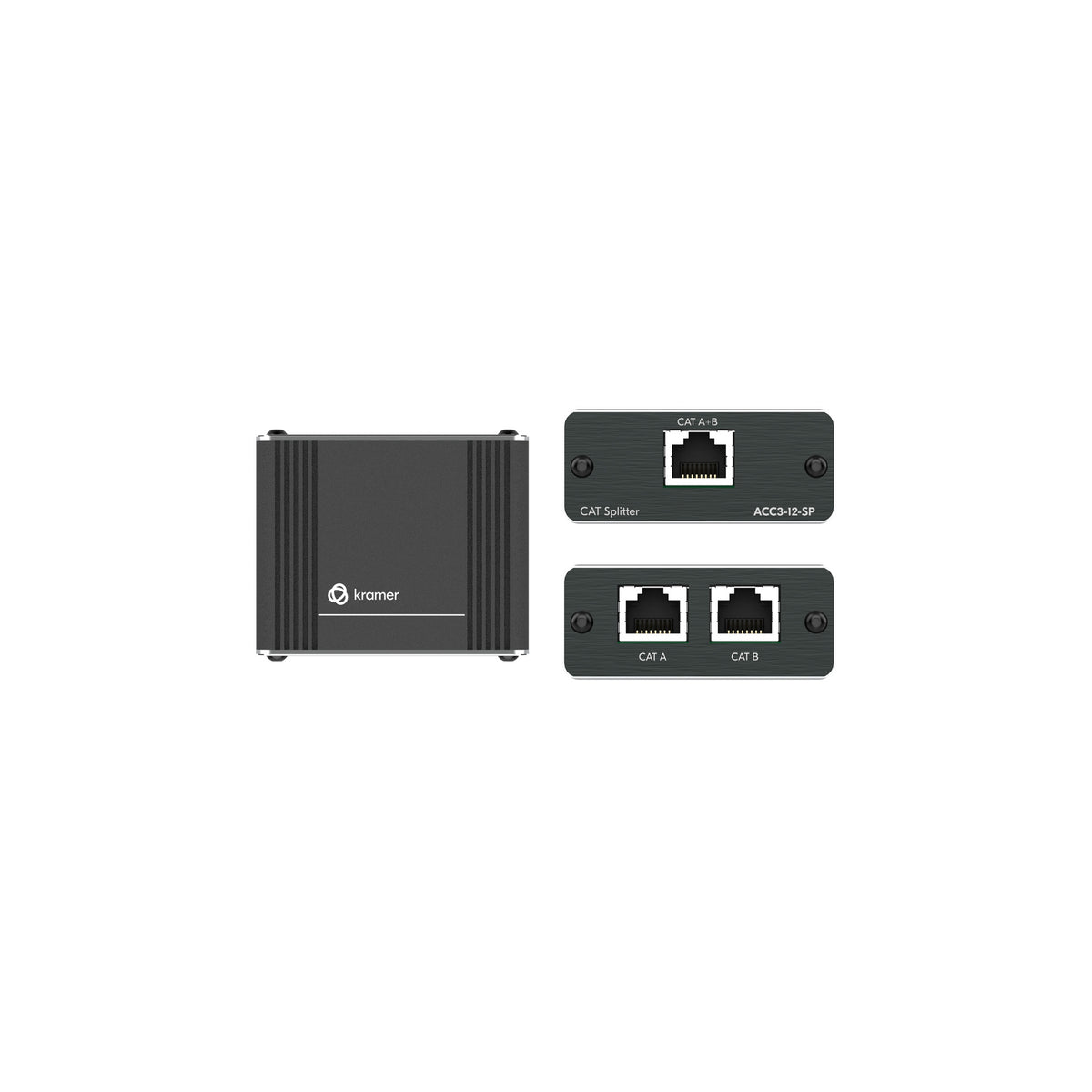 Kramer 1:2 CAT Cable Splitter – AVLGEAR