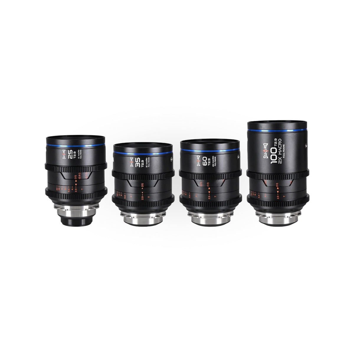 Laowa Sword Macro Cine 4‑Lens Set (ARRIPL) – AVLGEAR