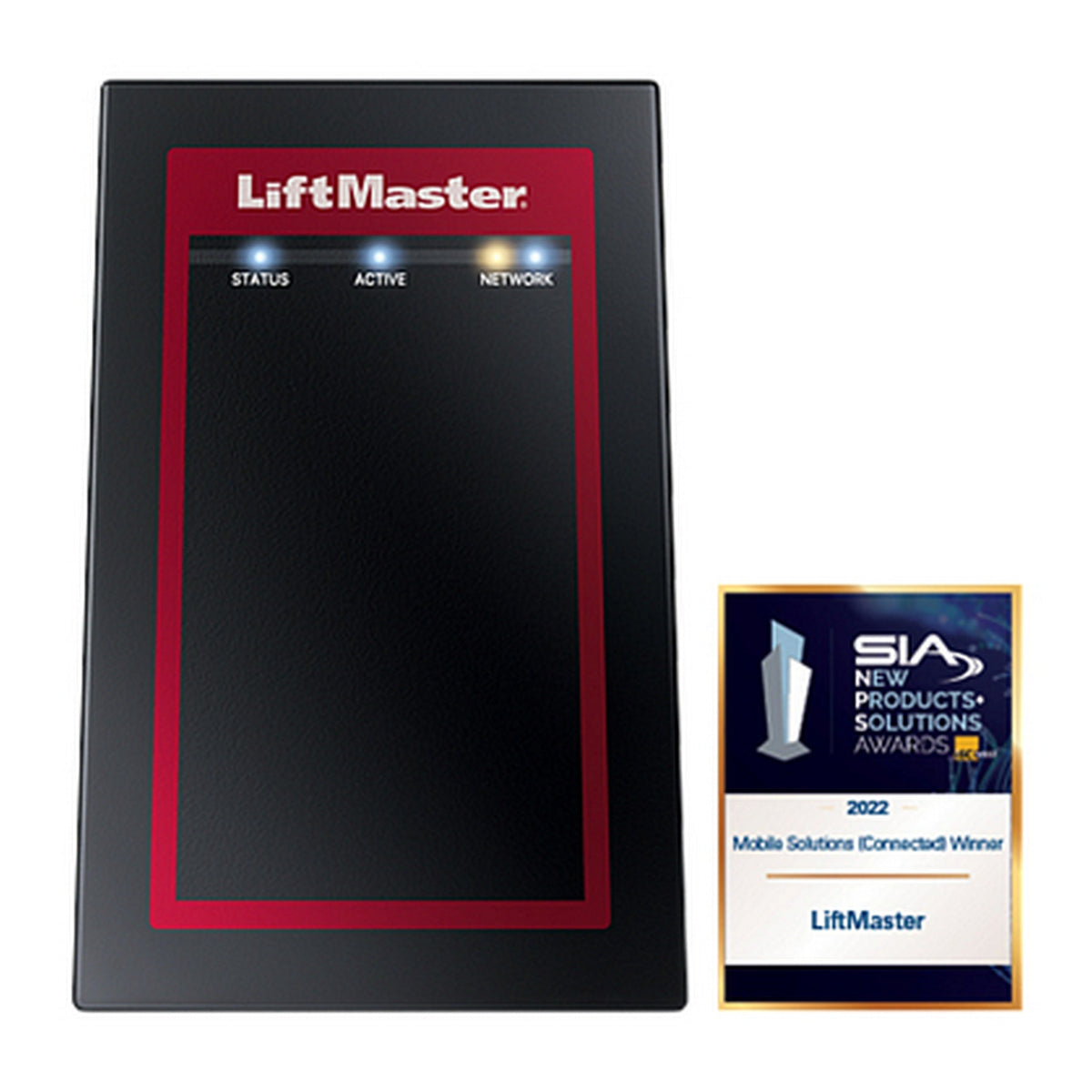LiftMaster CAP2D Smart Access 2 Door Controller – AVLGEAR