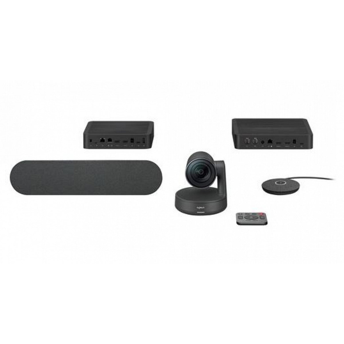 Logitech Rally 4K Ultra-HD PTZ Conference System – AVLGEAR
