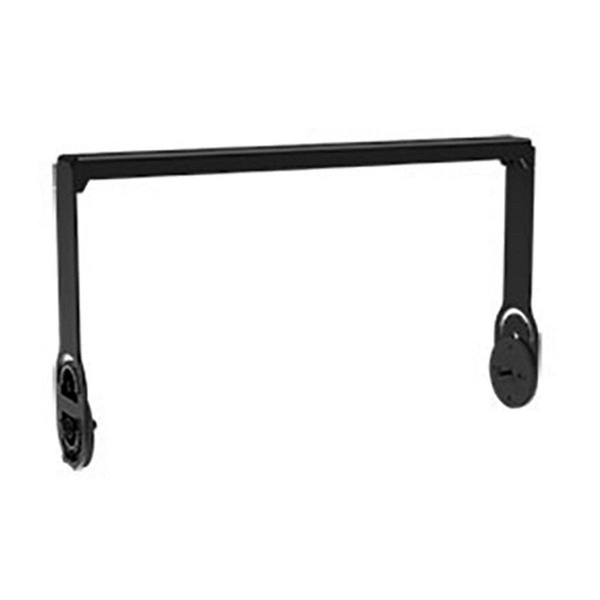 Martin Audio FP12YLI-B Landscape Install Yoke for FP12 Loudspeaker, Ha ...