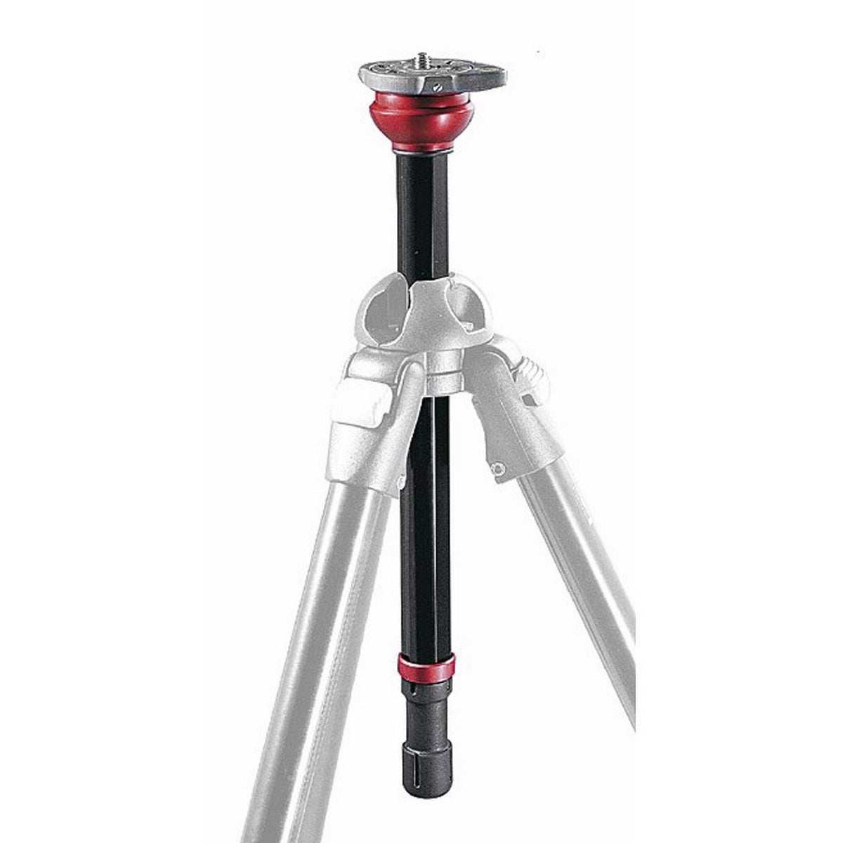 Manfrotto 555B Leveling Center Column 055PRO with 50mm Leveling Ball ...