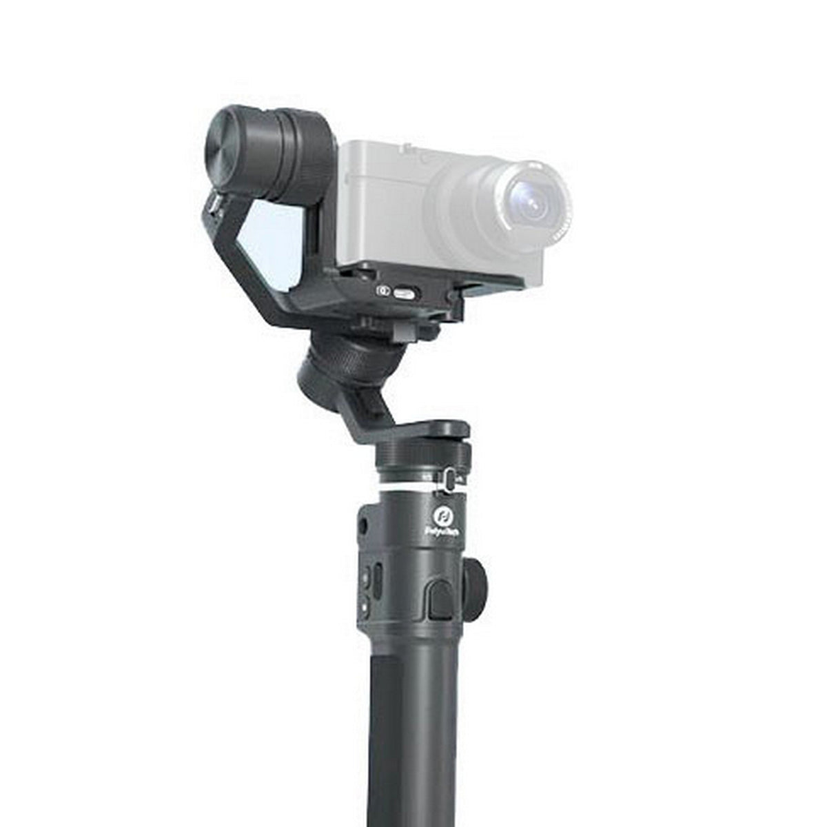 FeiyuTech G6 Max 3 Axis Gimbal Stabilizer Mirrorless Action Camera ...