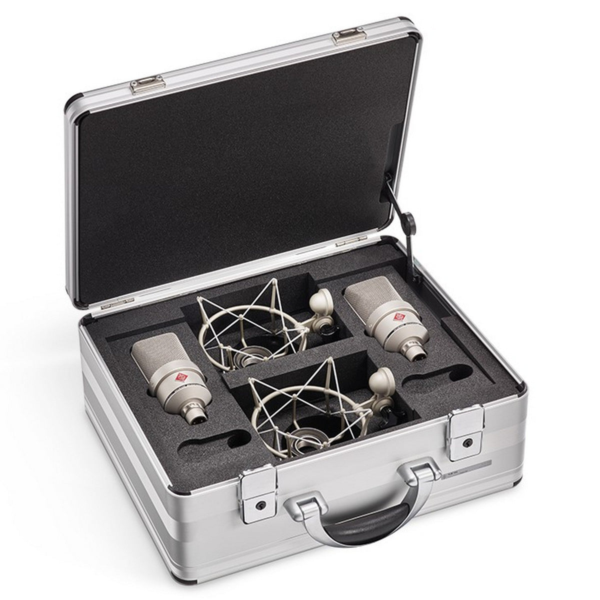 Neumann TLM 103-STEREO Large Diaphgram Stereo Set Condenser Studio Mic ...