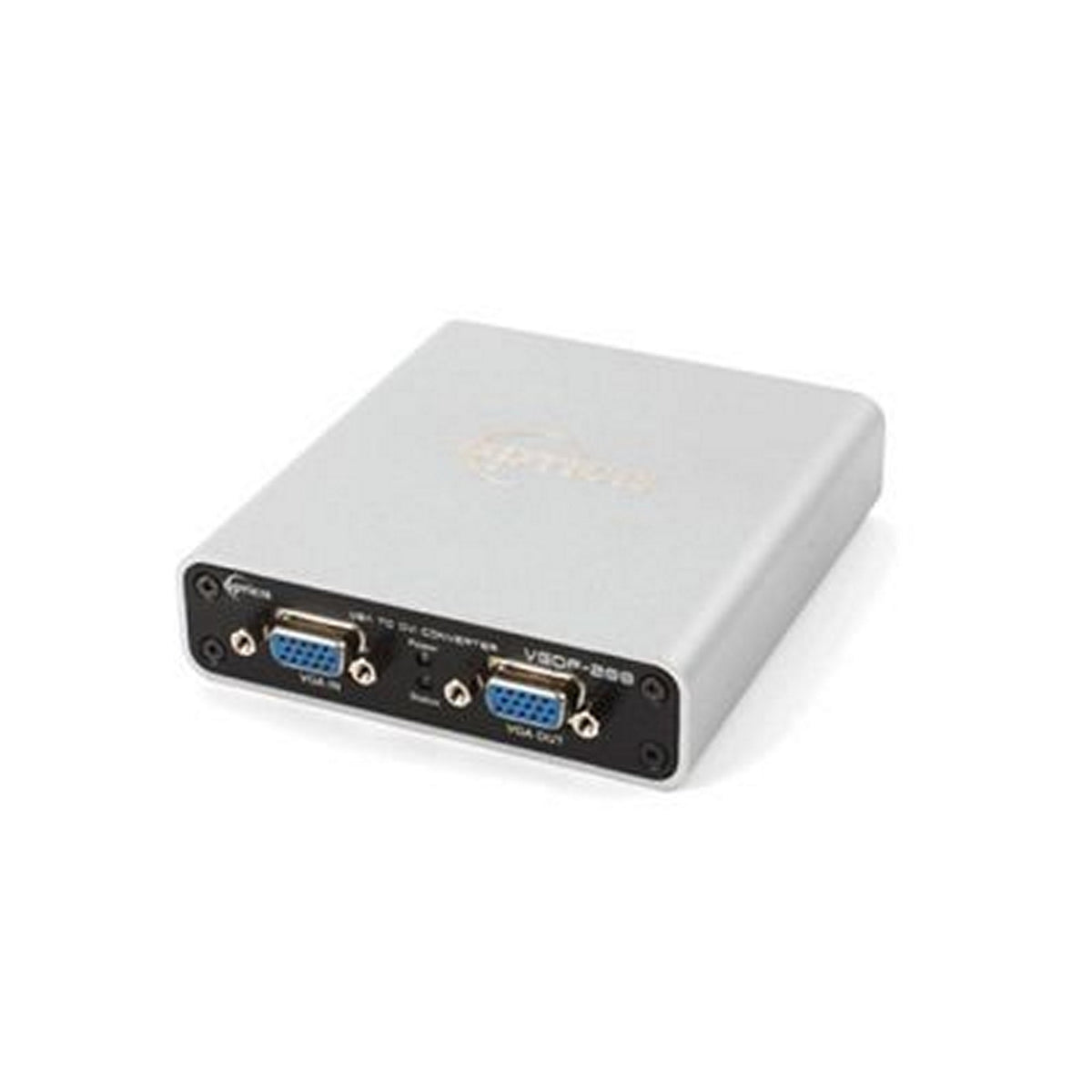 Opticis VGDF-200 VGA to 1-Fiber DVI Converter – AVLGEAR