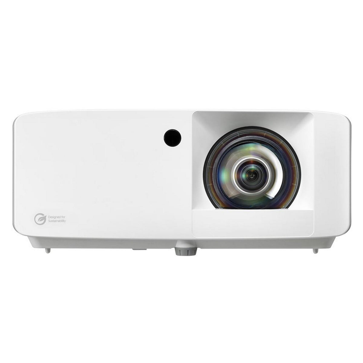 Optoma ZH450ST 1080p DuraCore Laser Short Throw Projector, 4200 Lumens ...