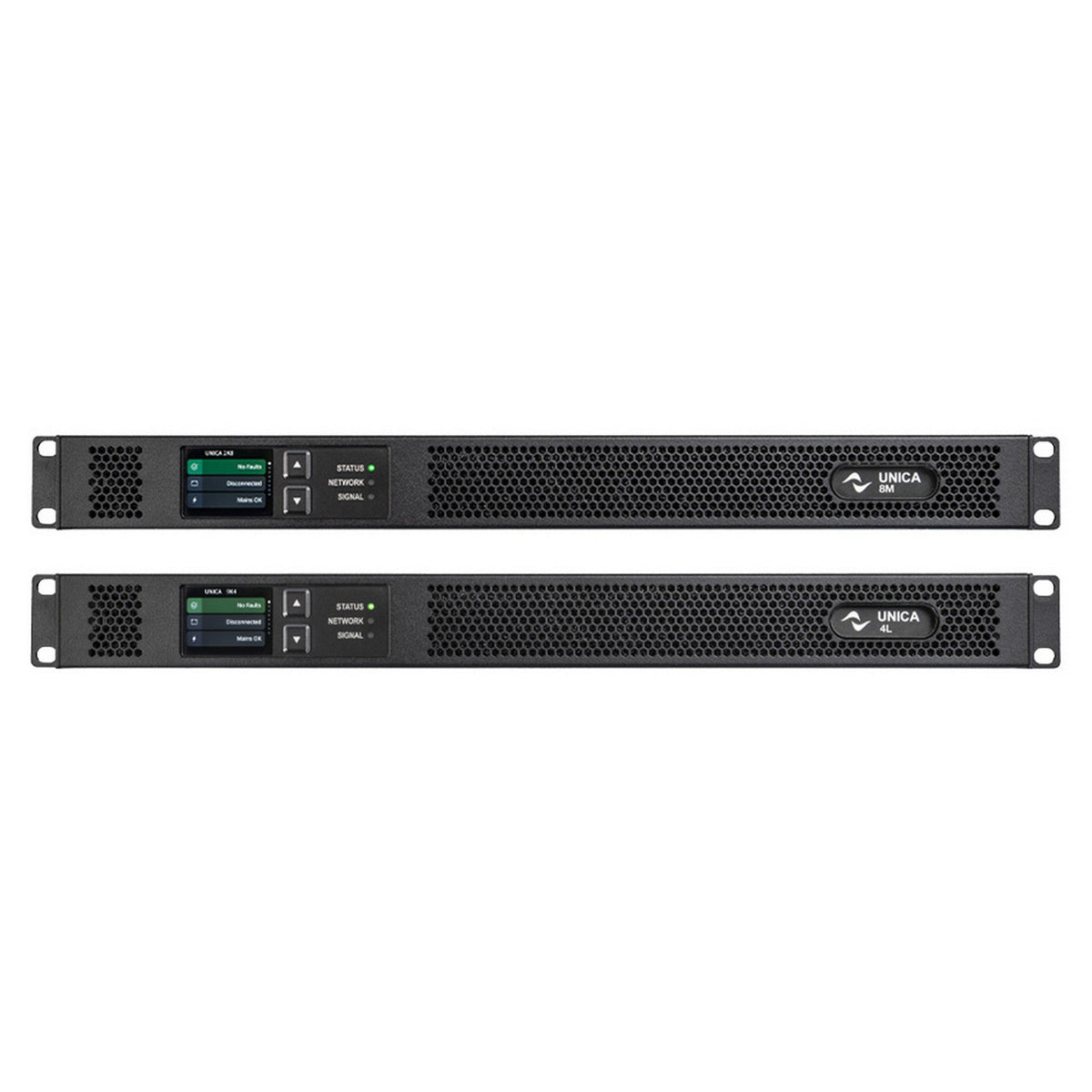 Powersoft Unica Touring Series Power Amplifier – AVLGEAR
