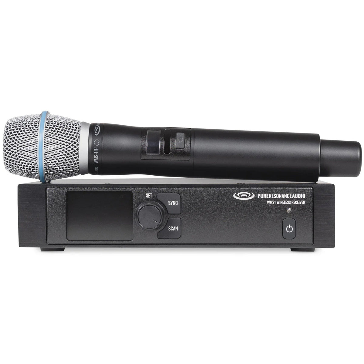 Pure Resonance Audio WMS1-HH-A Wireless Microphone System – AVLGEAR