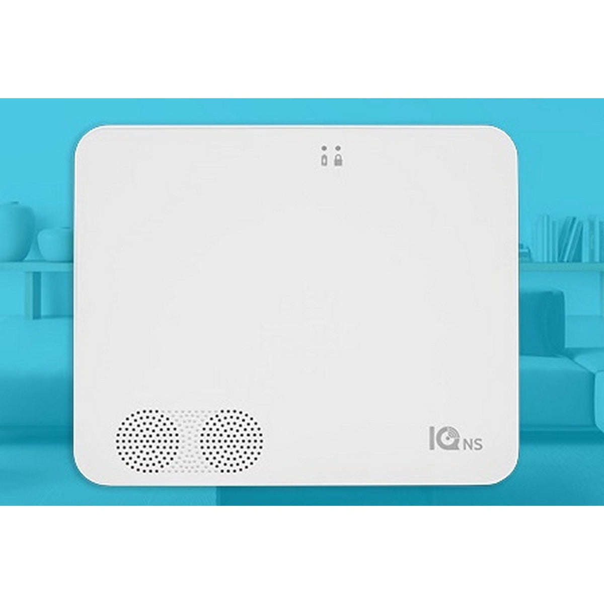 Qolsys IQ4 NS All-In-One Smart Home Control Panel – AVLGEAR