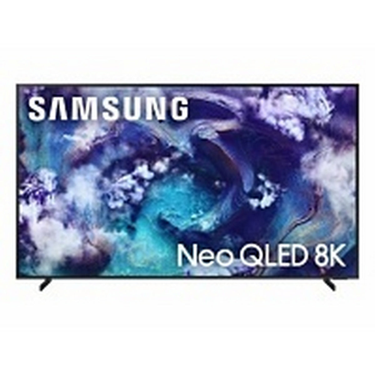 Samsung QN75QN990FFXZA 75-inch QN990F Series Neo QLED 8K Pro Smart TV ...
