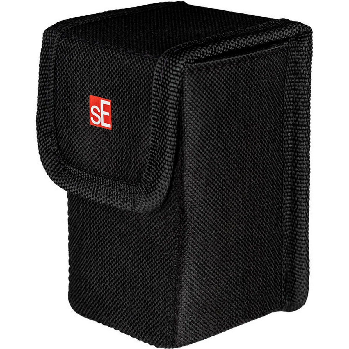 sE Electronics MP03 Padded Velcro Pouch for Wireless Microphone Capsul ...