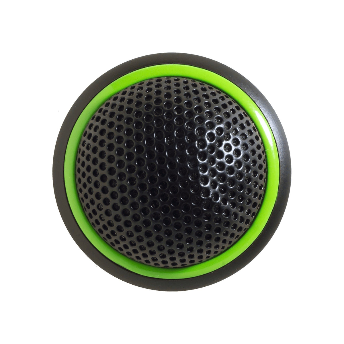 Shure MX395B/C-LED Cardioid Low Profile Boundary Microphone with Contr ...