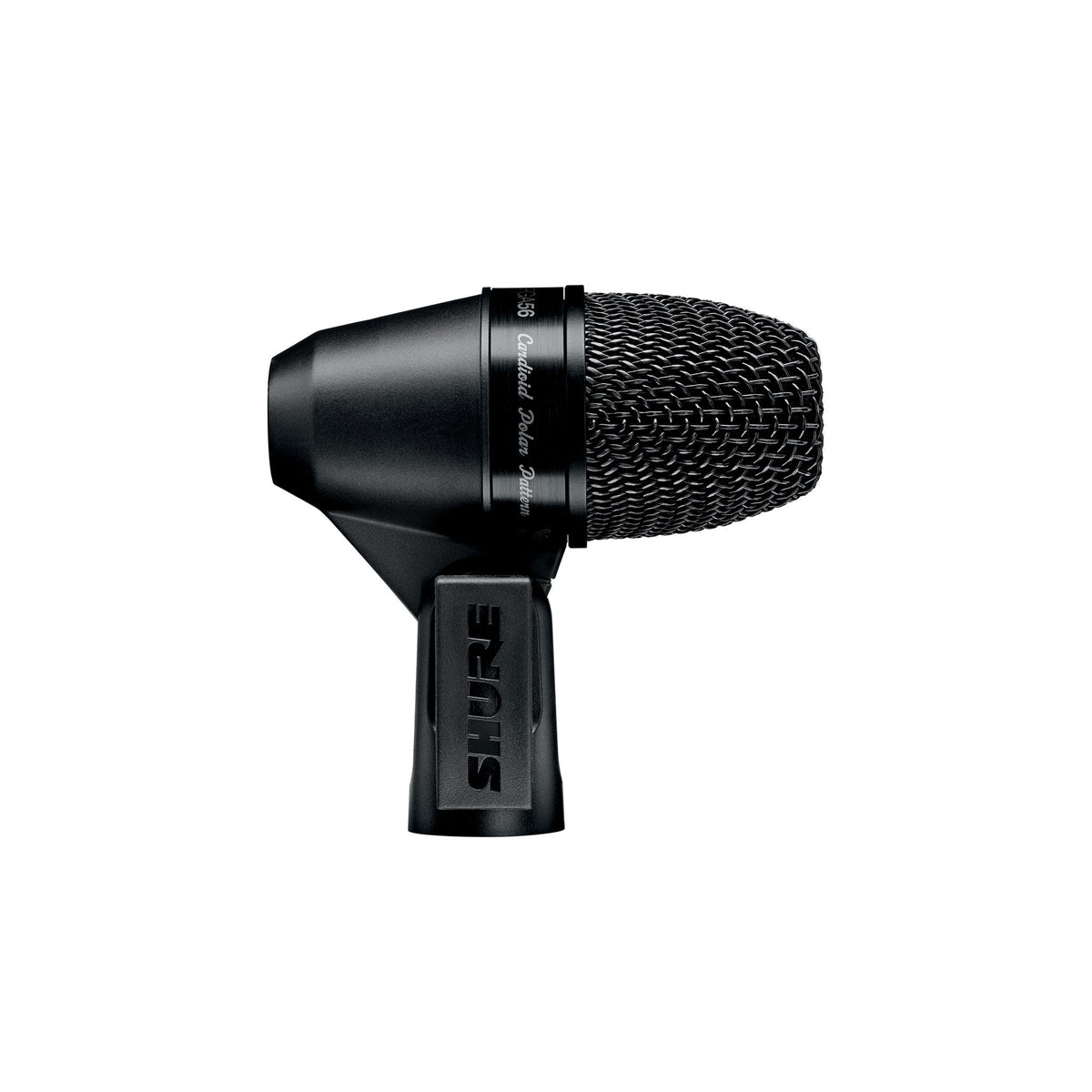 Shure PG56-LC Cardioid Dynamic Snare/Tom Microphone – AVLGEAR