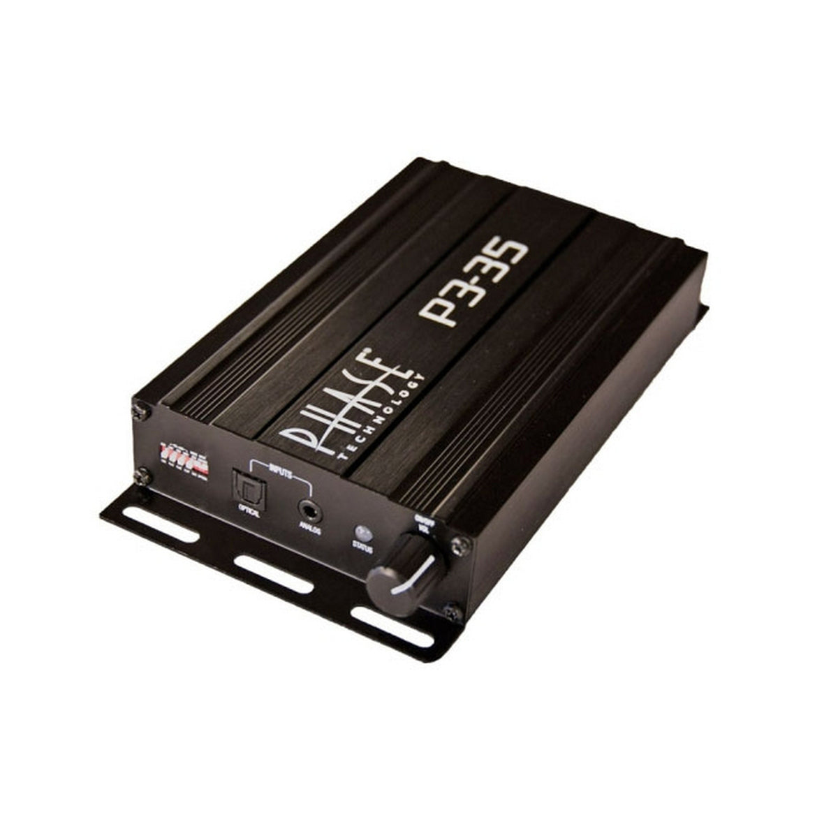 SoundTube P3-35 3-Channel Mini Power Amplifier – AVLGEAR