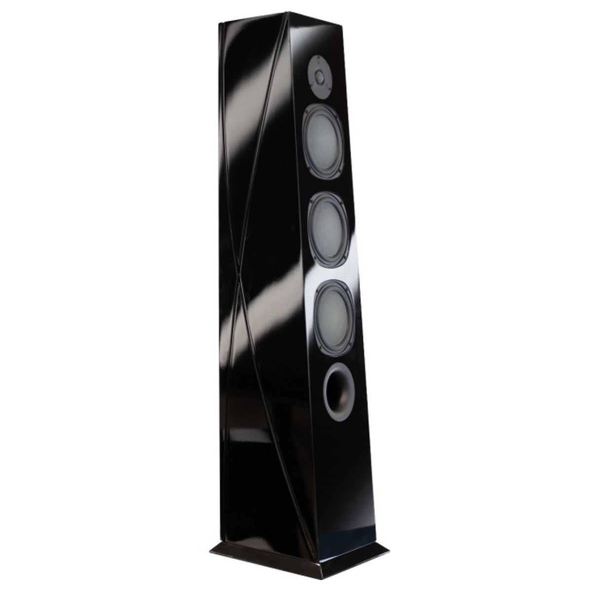 SoundTube PL950 Premier Lux 6.5-Inch Tower Speaker, Gloss Black Finish ...
