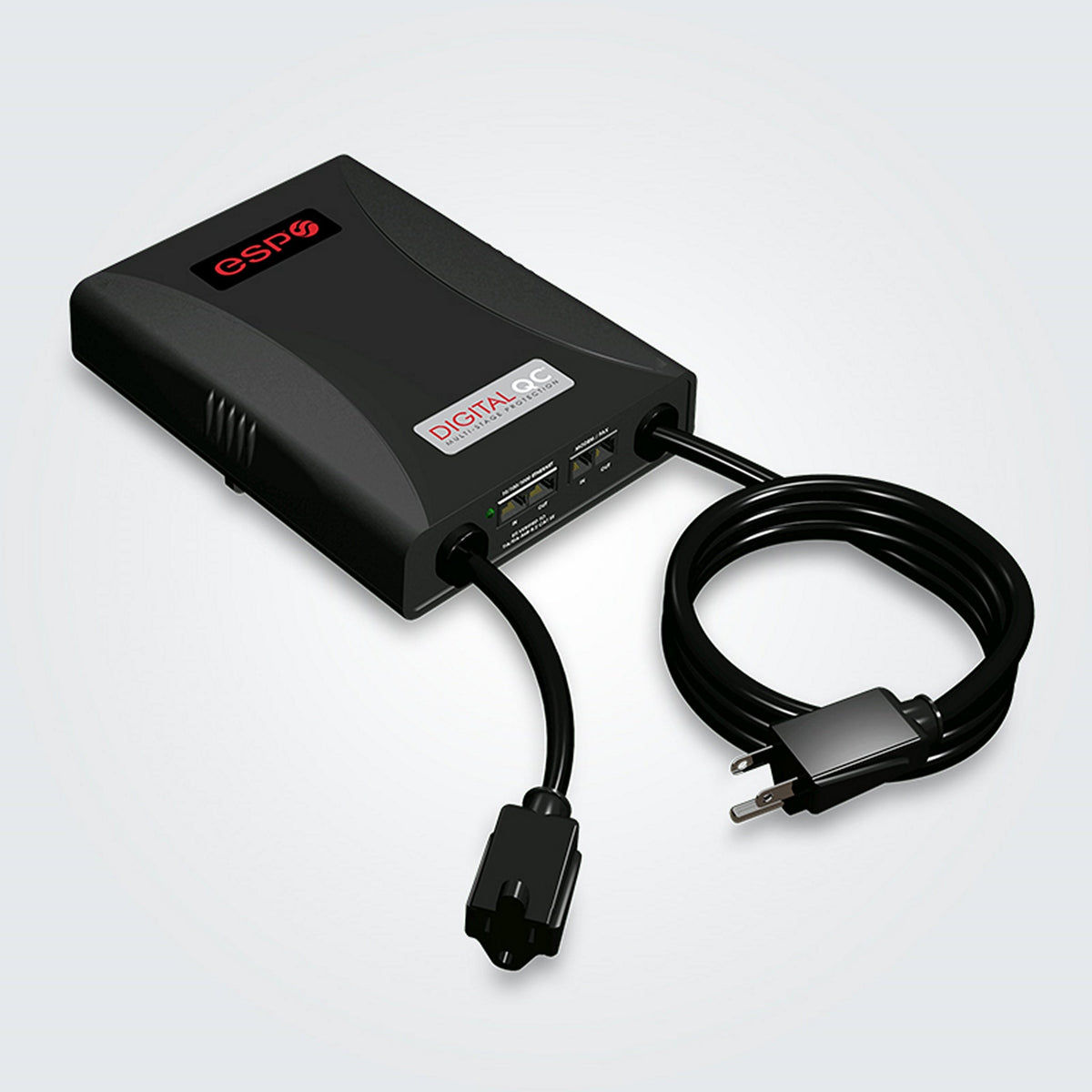 SurgeX D91324T 120V/15A Multi-Stage Surge Protector, Power Filter, Net ...