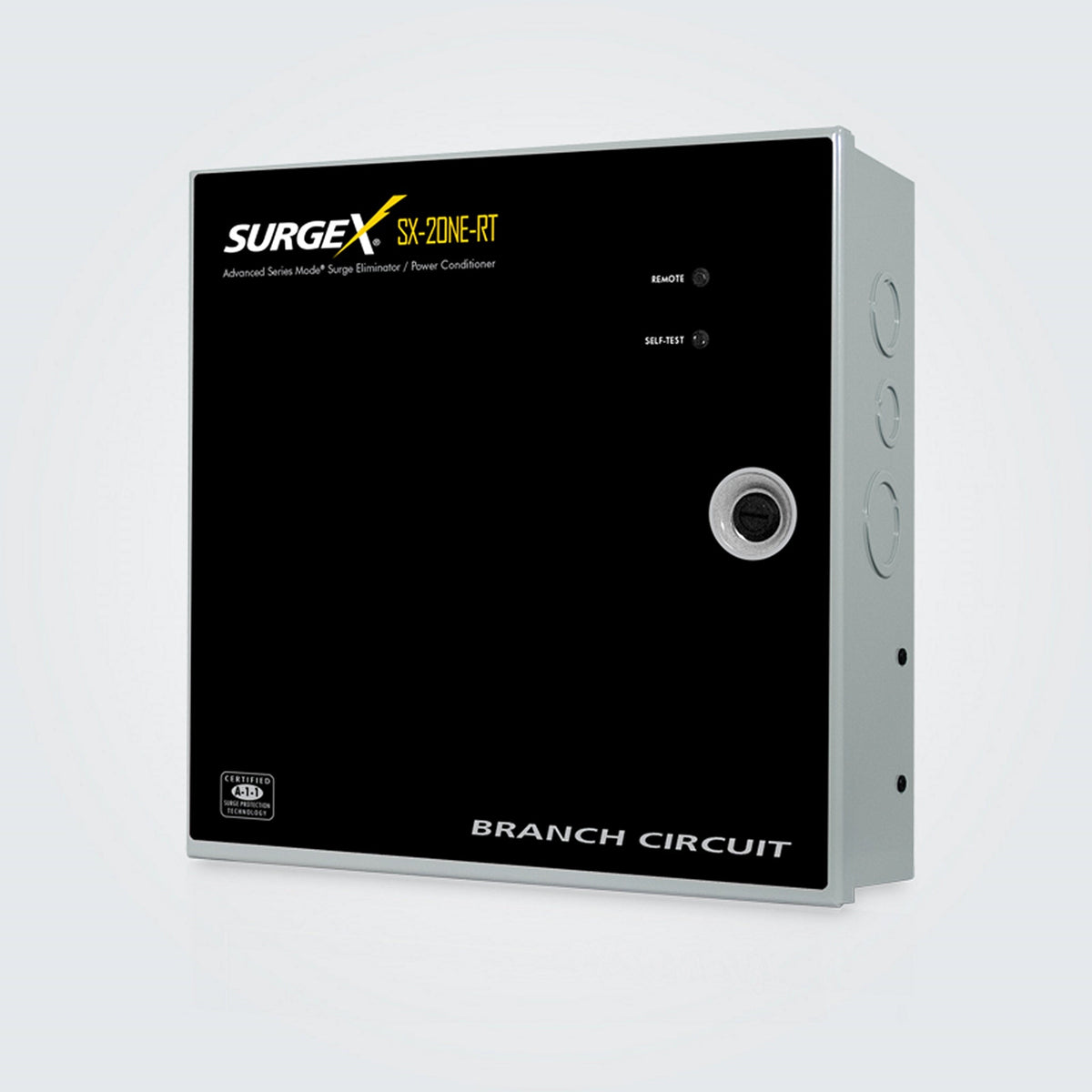 SurgeX SX-20NE-RT Branch Circuit 120V/20A Surge Eliminator and Power C ...