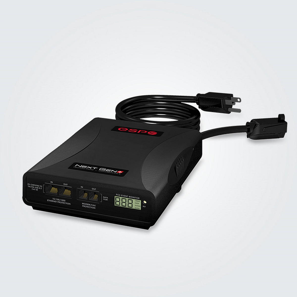 SurgeX XG-PCS-L630 Diagnostic Power Filter, NEMA L6-30, Networked – AVLGEAR