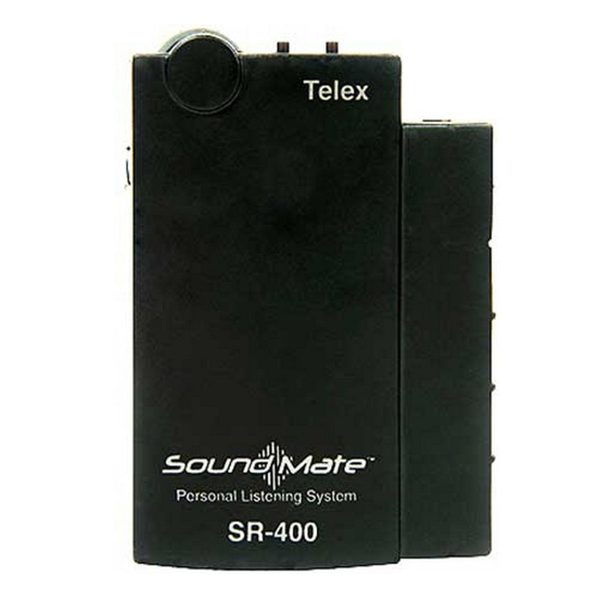 Telex SR-400 Assistive Listening Soundmate 17-Channel Personal Receive ...