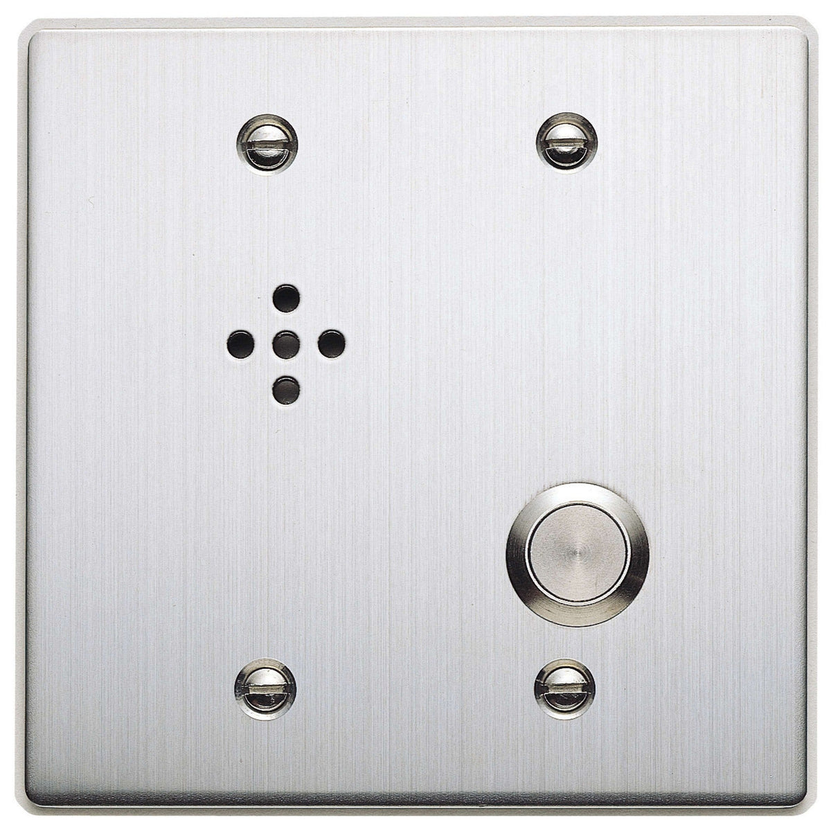 TOA Electronics RS-170 Outdoor Substation with Speaker and Call Button ...