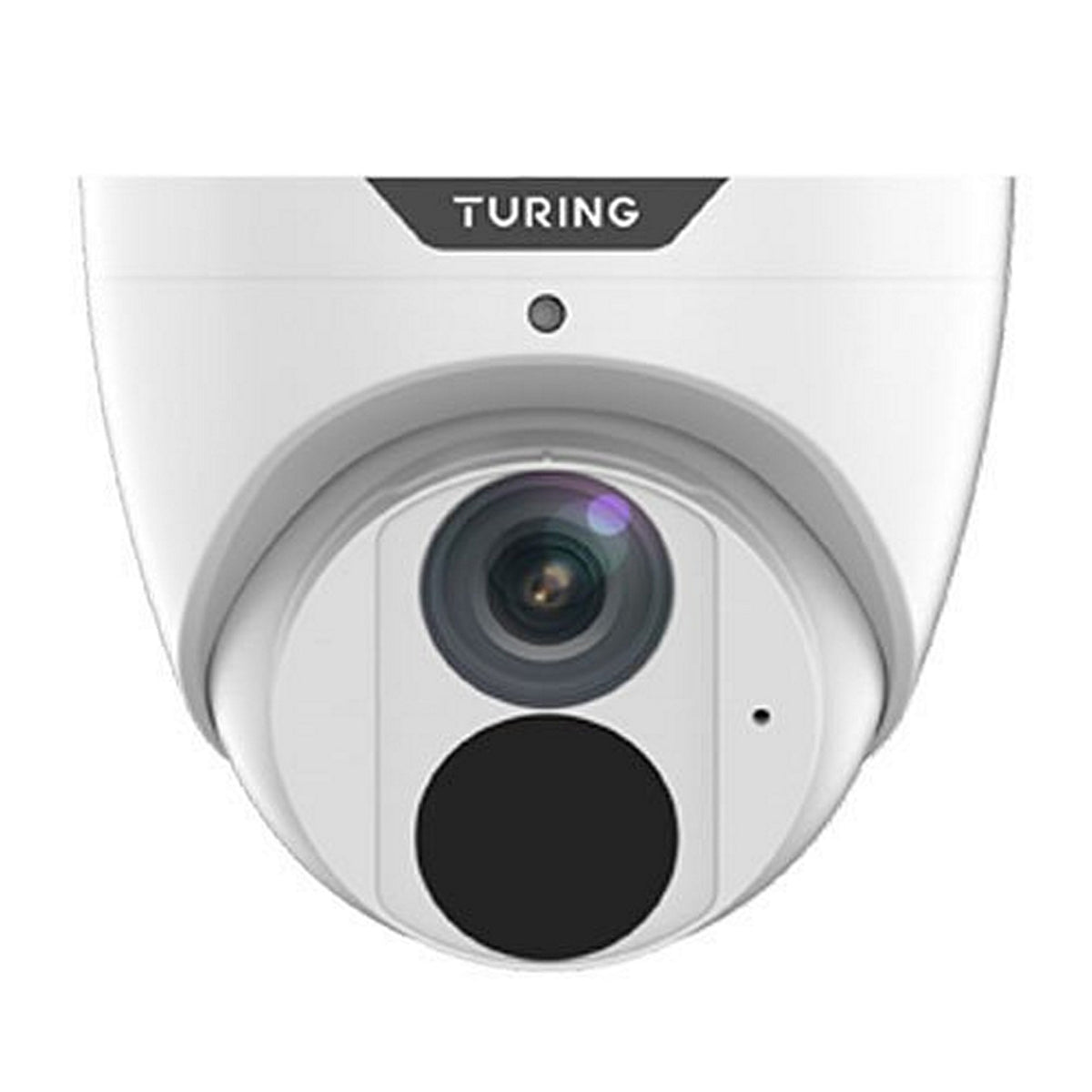 Turing Video TP-MED5M4 SMART 5MP IR Turret Camera – AVLGEAR