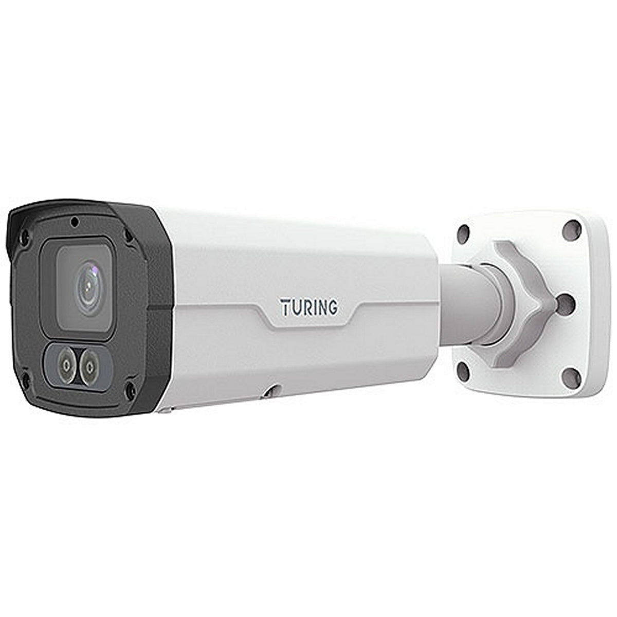 Turing Video TP-MFB8M4C SMART Series VibrantView 8MP Bullet Camera ...