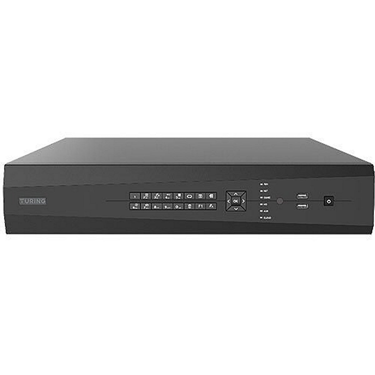 Turing Video TR-MR64R-B SMART Series 64-Channel NVR with Bridge – AVLGEAR