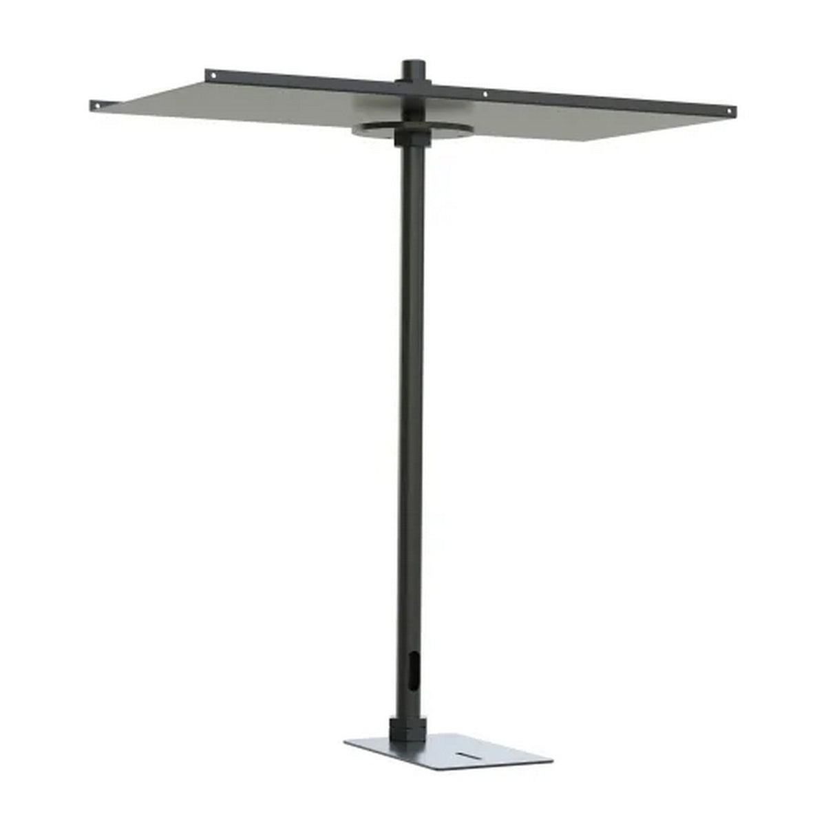 Vaddio 535-2000-291 Long Drop-down Ceiling Mount for Small PTZ Cameras ...