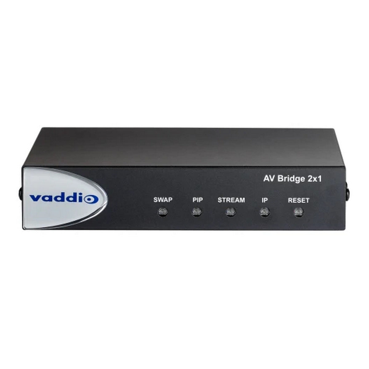Vaddio 998-8250-000 Dante AV Bridge 2x1 Dante Audio Matrix – AVLGEAR