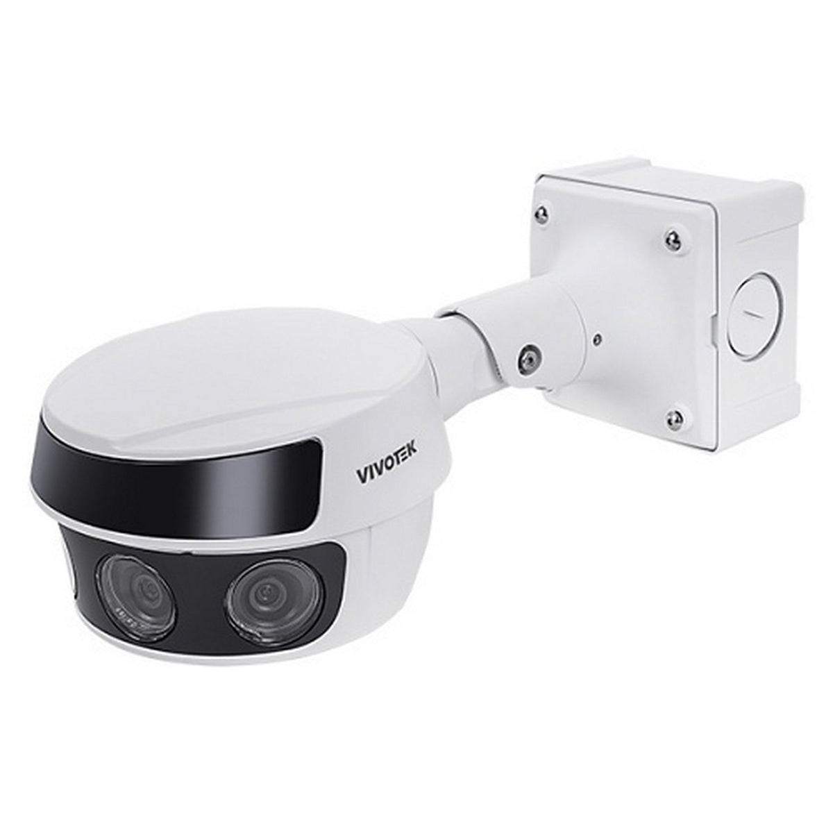 VIVOTEK MS9321-EHV-V2 18MP Multi-Sensor Panoramic AI Network Camera ...
