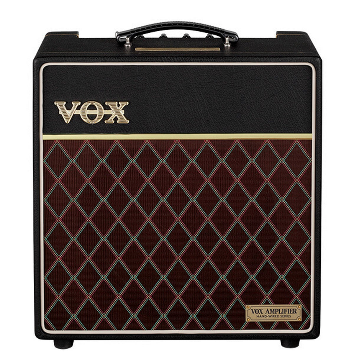 VOX AC4 Hand-Wired 4W 1 x 12-Inch Tube Combo Amplifier – AVLGEAR