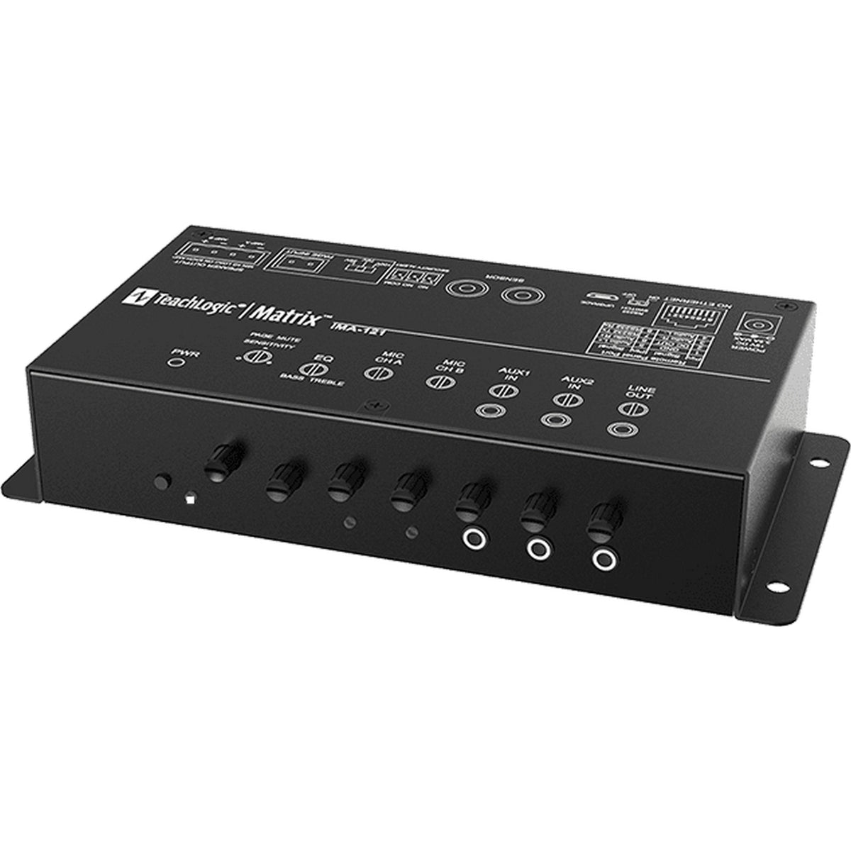 Williams AV IMA-121 Matrix Receiver Amplifier Gen 2, Amp Only – AVLGEAR