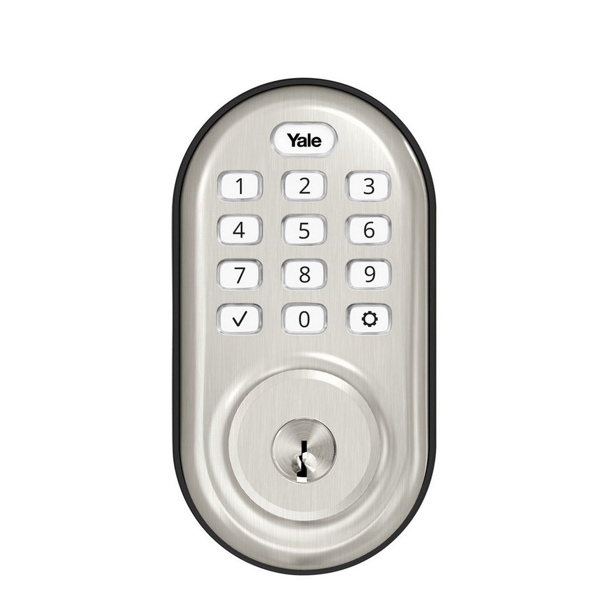 Yale Assure Lock Keypad, Standalone – AVLGEAR