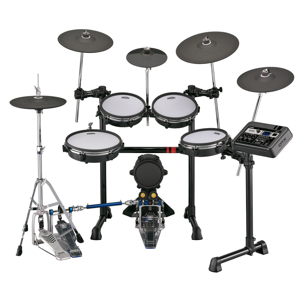 Yamaha DTX6K5-M 5-Piece Electronic Drum Set with DTX-PRO – AVLGEAR