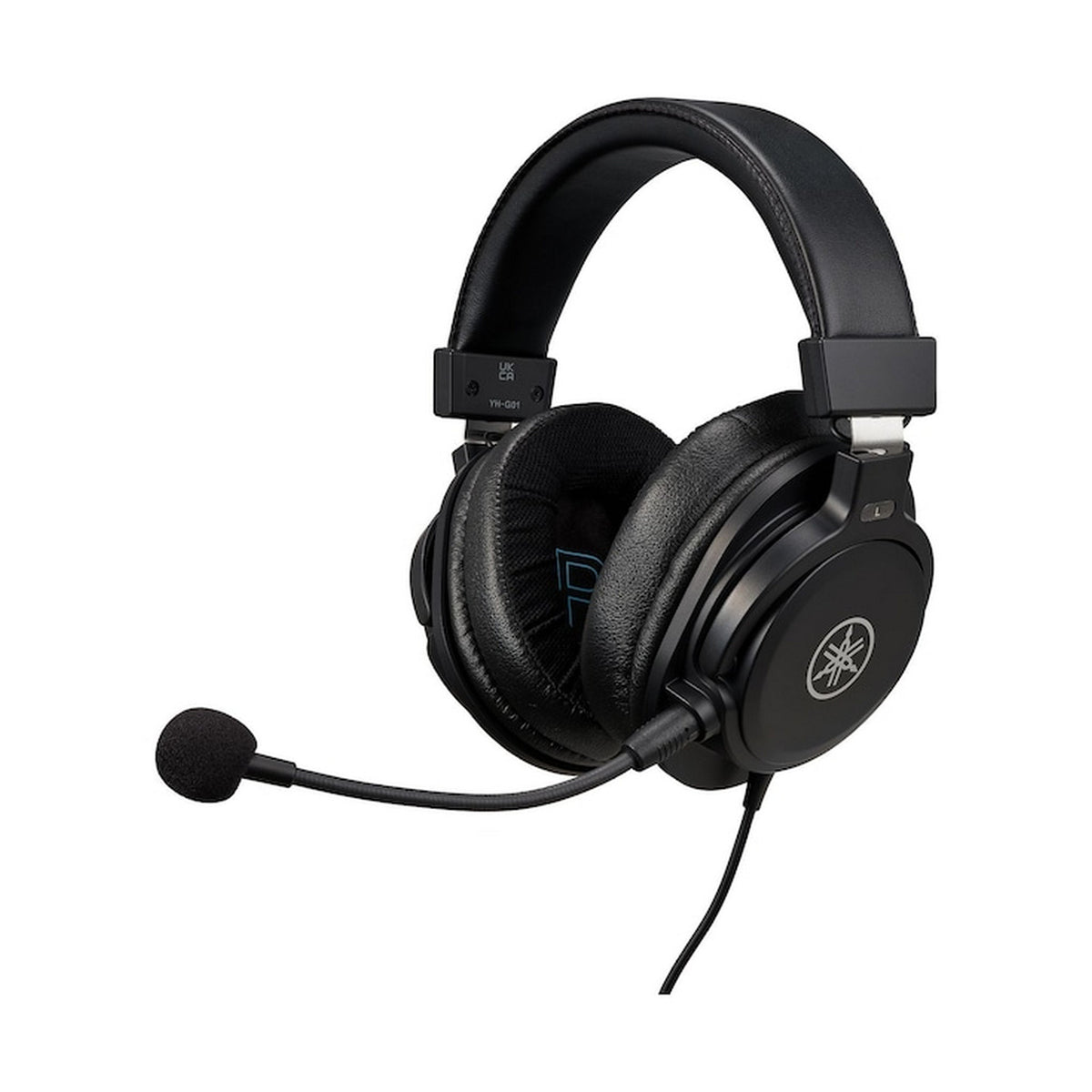 Yamaha YH-G01 Gaming Headset with Condenser Boom Microphone – AVLGEAR