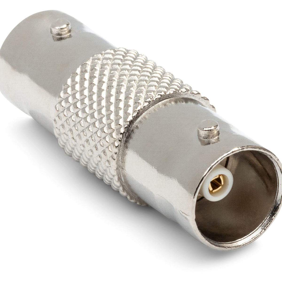 Hosa NBN-302 BNC to BNC 75 Ohm Coupler – AVLGEAR