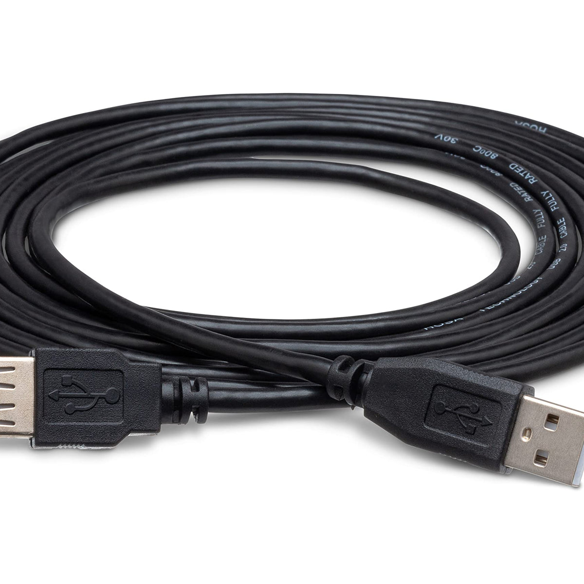 Hosa USB-210AF 10ft High Speed Type A to Type A USB Cable – AVLGEAR