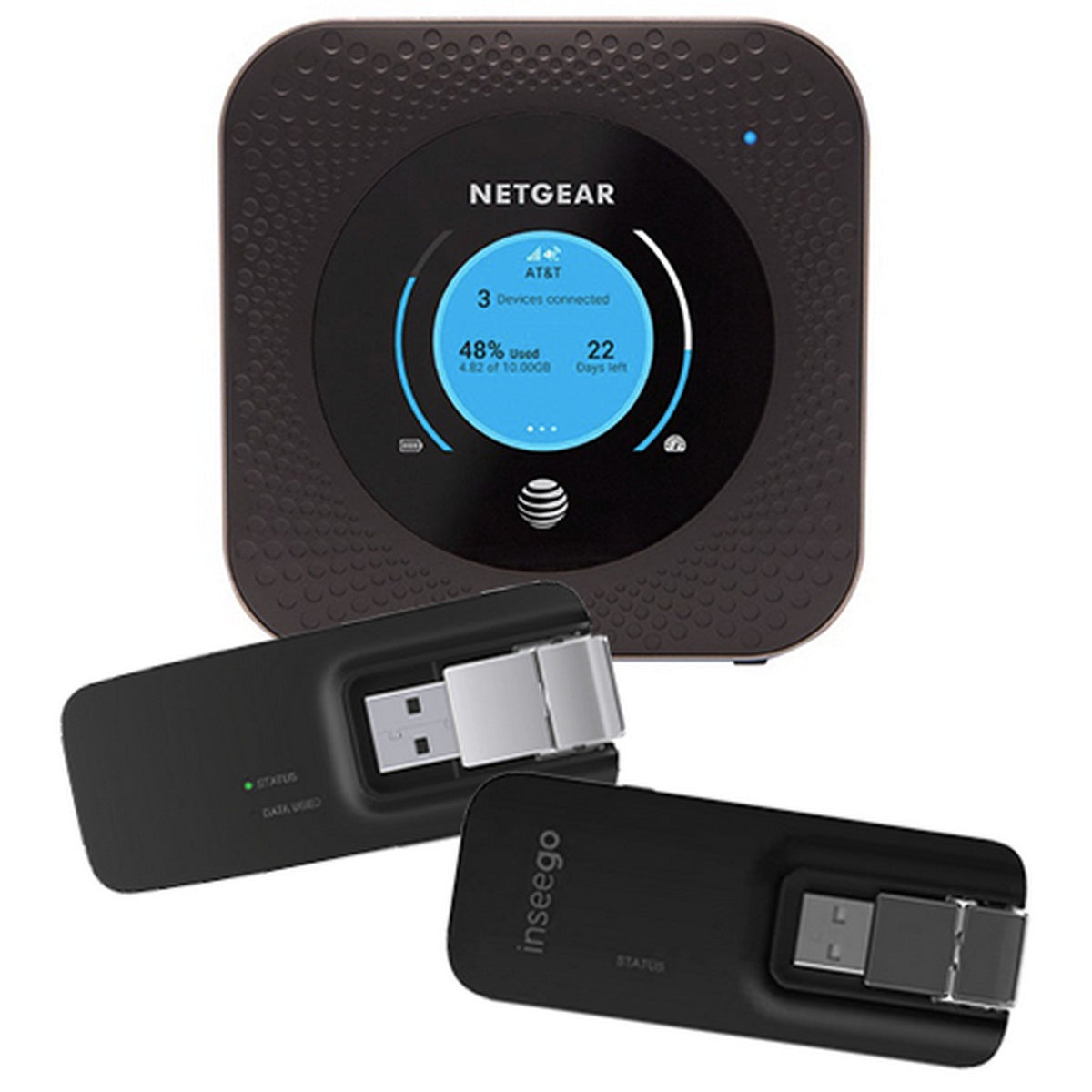 LiveU Solo Connect 3 Modem Starter Kit – AVLGEAR