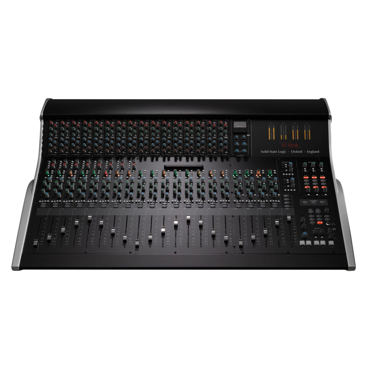 Solid State Logic XL-Desk 16 SuperAnalogue Mixer – AVLGEAR