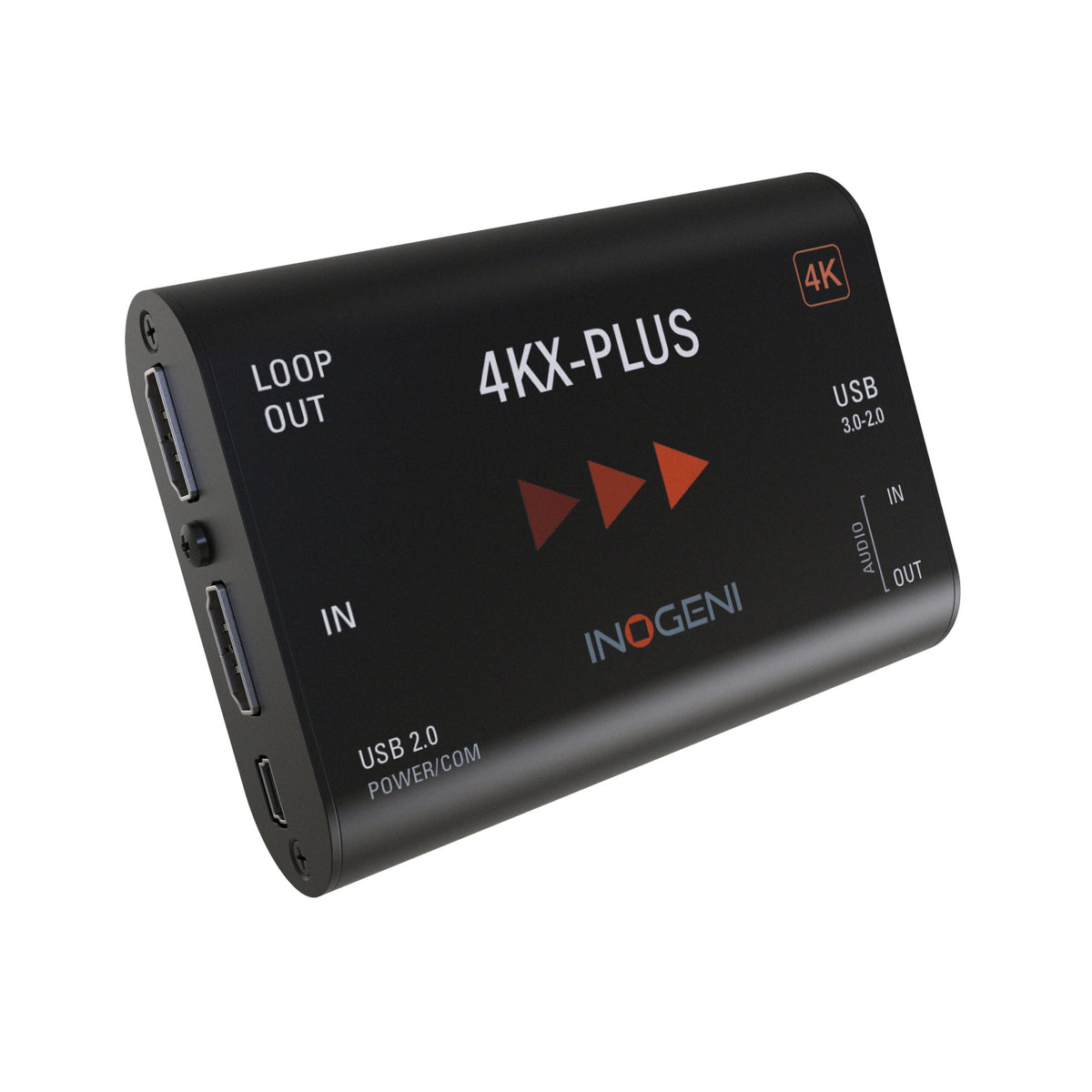 INOGENI 4KX-PLUS HDMI 4K to USB Video Converter – AVLGEAR