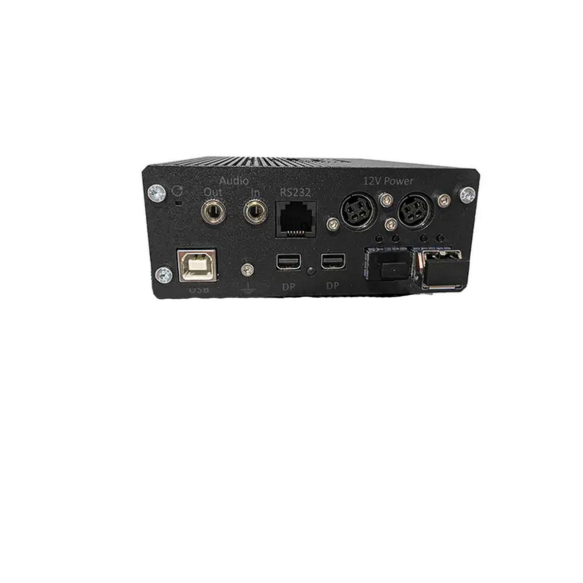 IHSE DNX 4K KVM IP Extender 4K60 Point-to-Point Video, USB 2.0, Audio ...