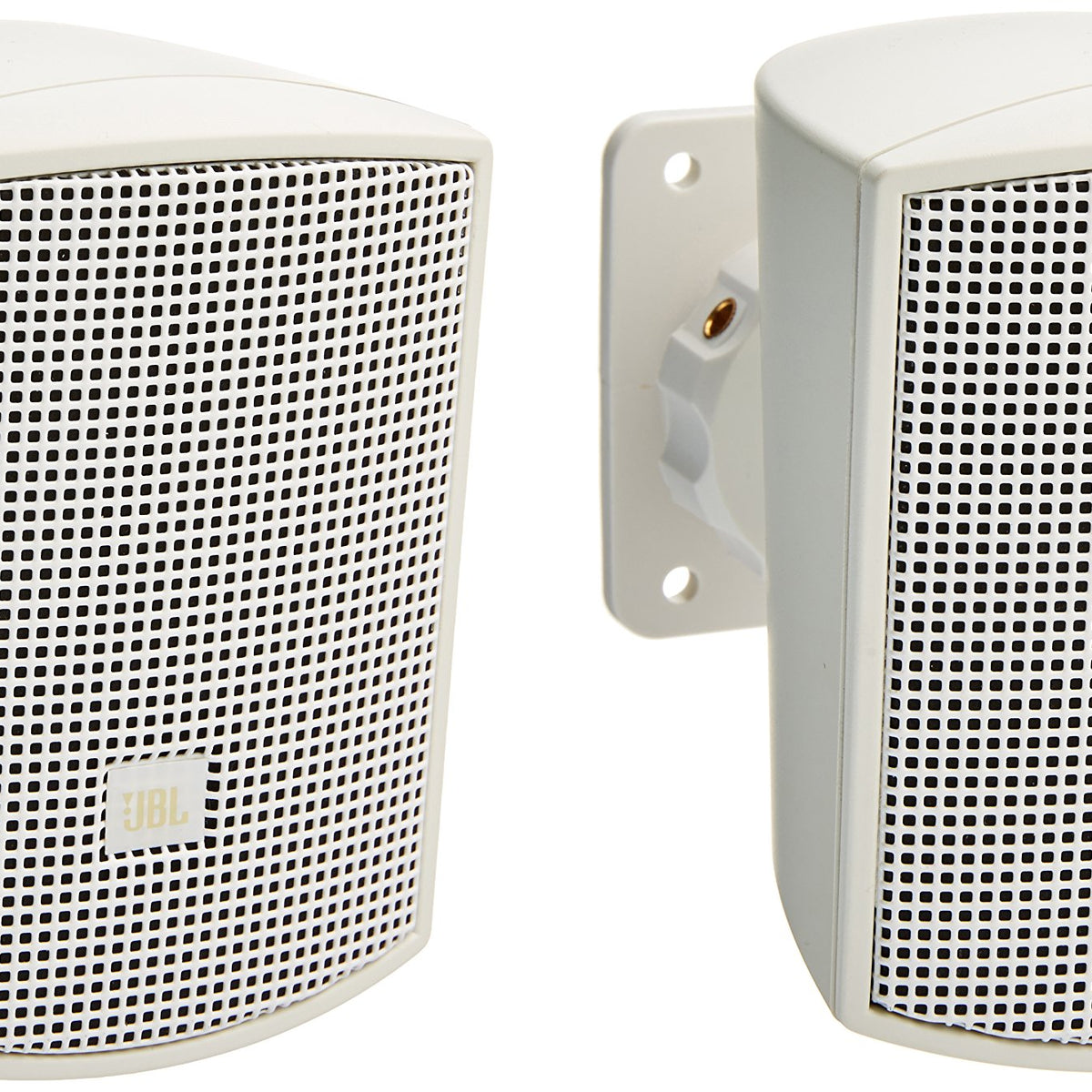 JBL CONTROL 52-WH Surface Mount Satellite Speaker for Subwoofer Satell ...