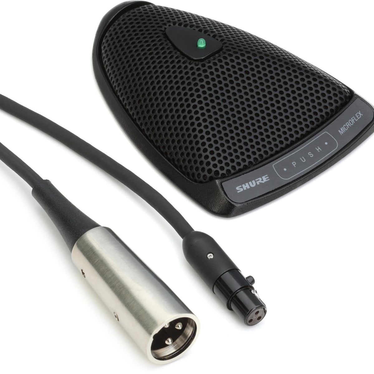 Shure MX393/O Microflex Boundary Omnidirectional Microphone – AVLGEAR