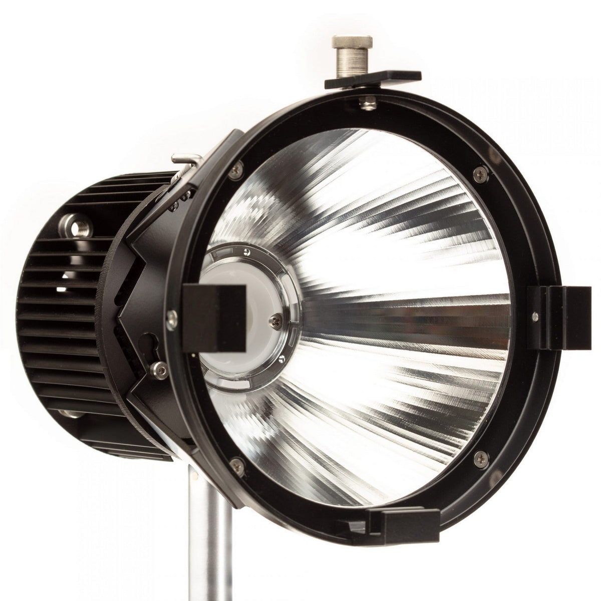 Hive Lighting Bumble Bee 25-CX Par Spot Omni-Color LED Light with Barn ...