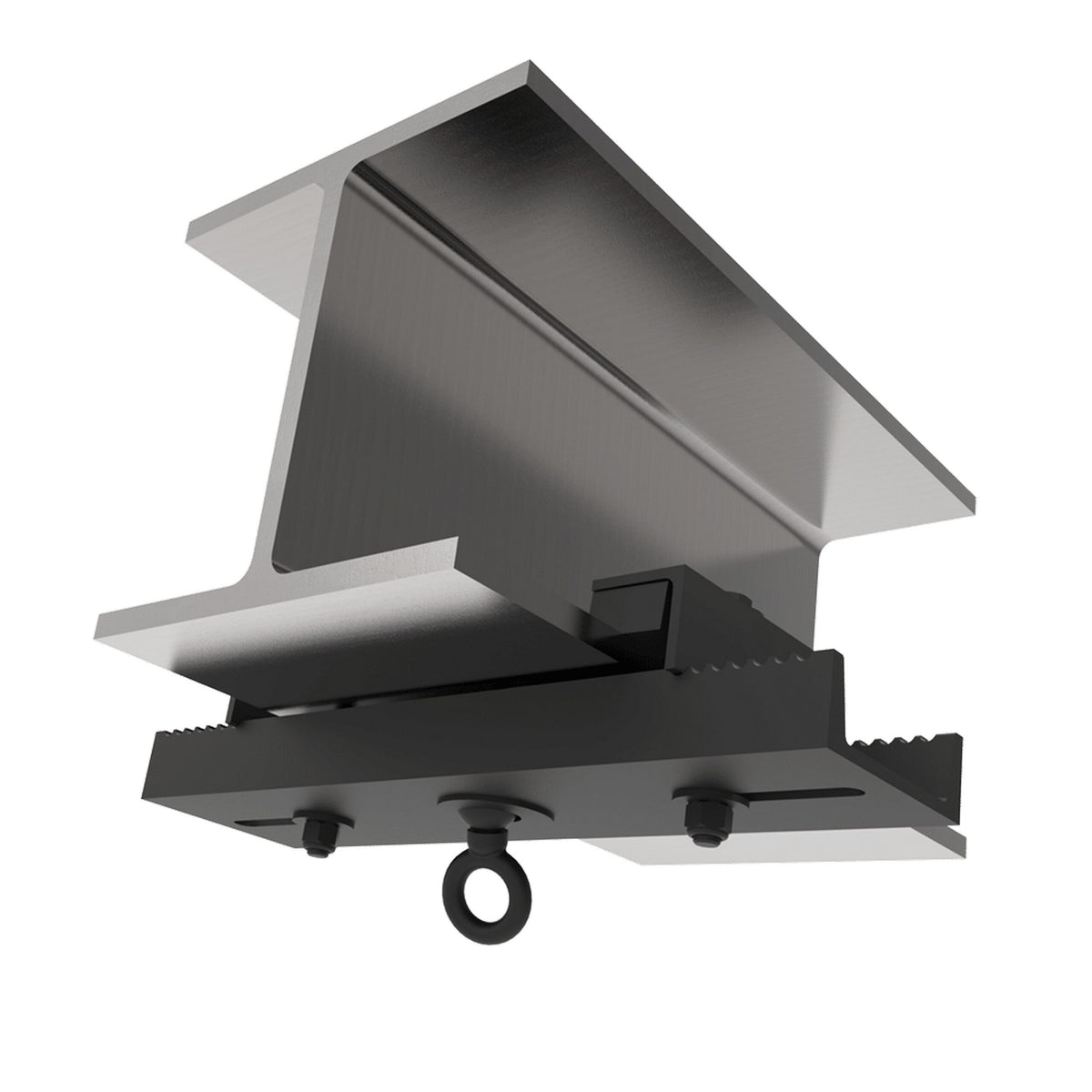 Adaptive Technologies BC12-18-GE Gimballed Eye Beam Clamp, 1 Ton, 12-1 ...